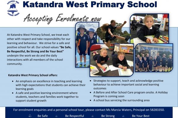 Katandra West Primary School